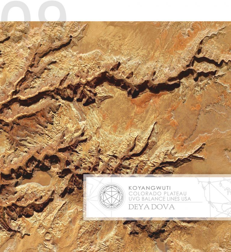 Planetary Grid Music Collection | Deya Dova | Resonance Of Earth